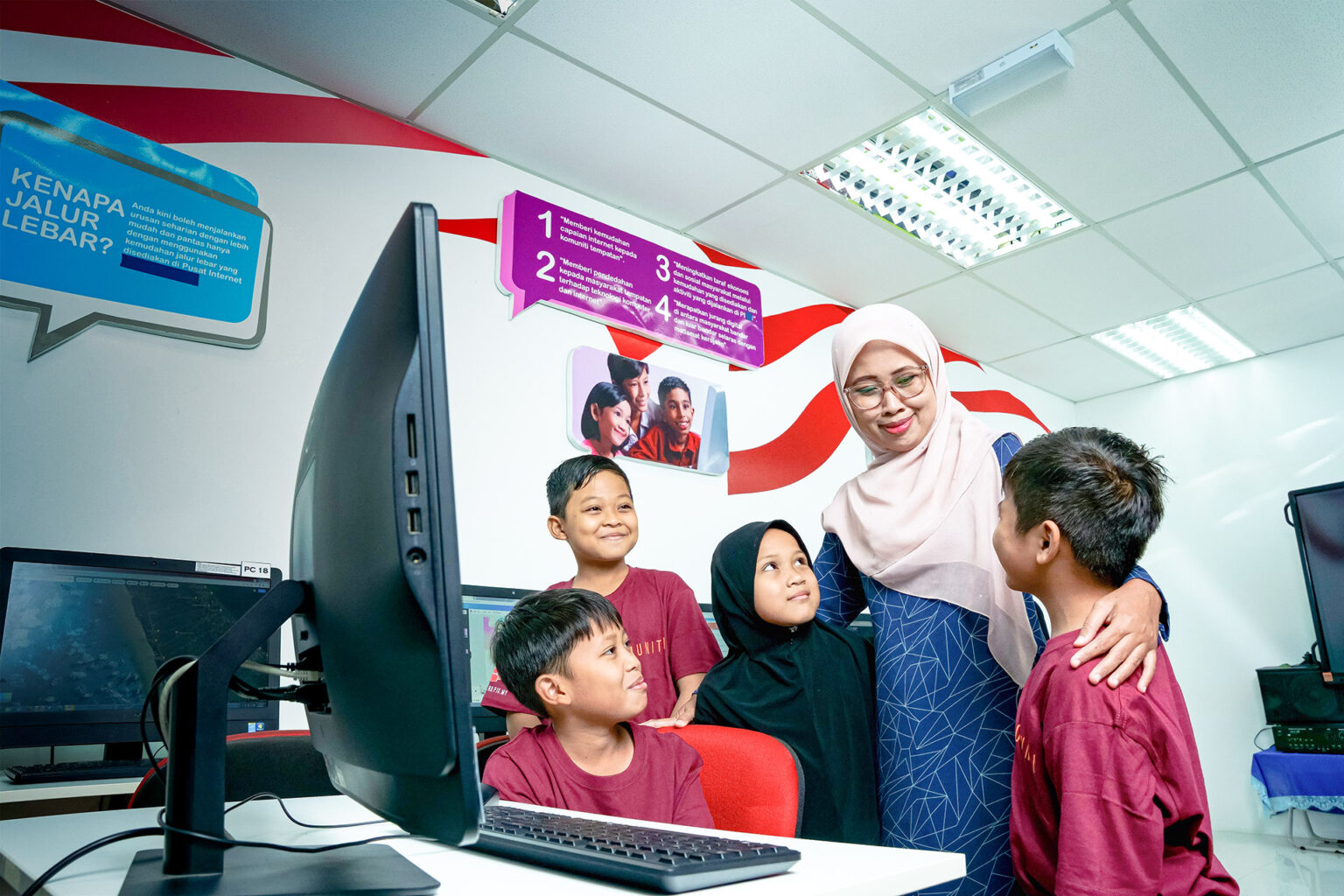 MCMC – USP Annual Report 2021